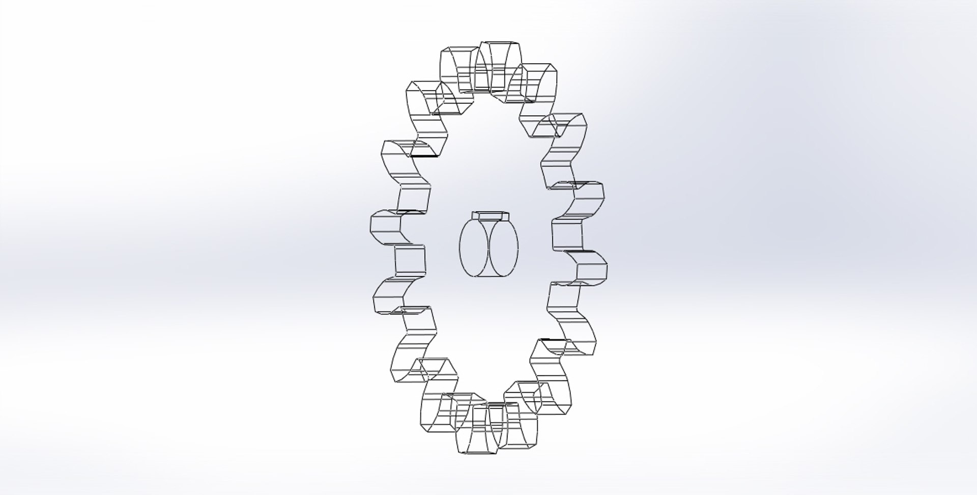 Gear Cam Axle 3D Model - TurboSquid 1504154