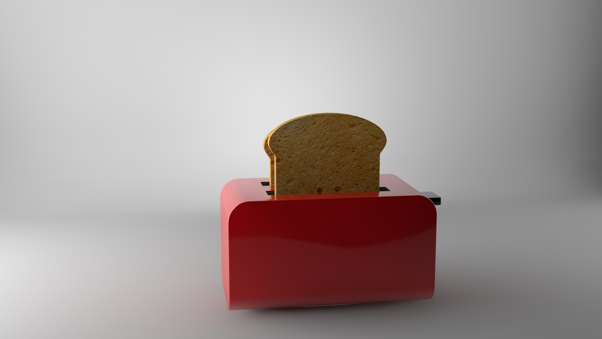 3D Toaster - TurboSquid 1978204