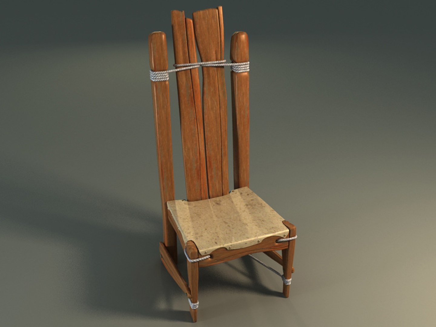 3d Ancient Furniture