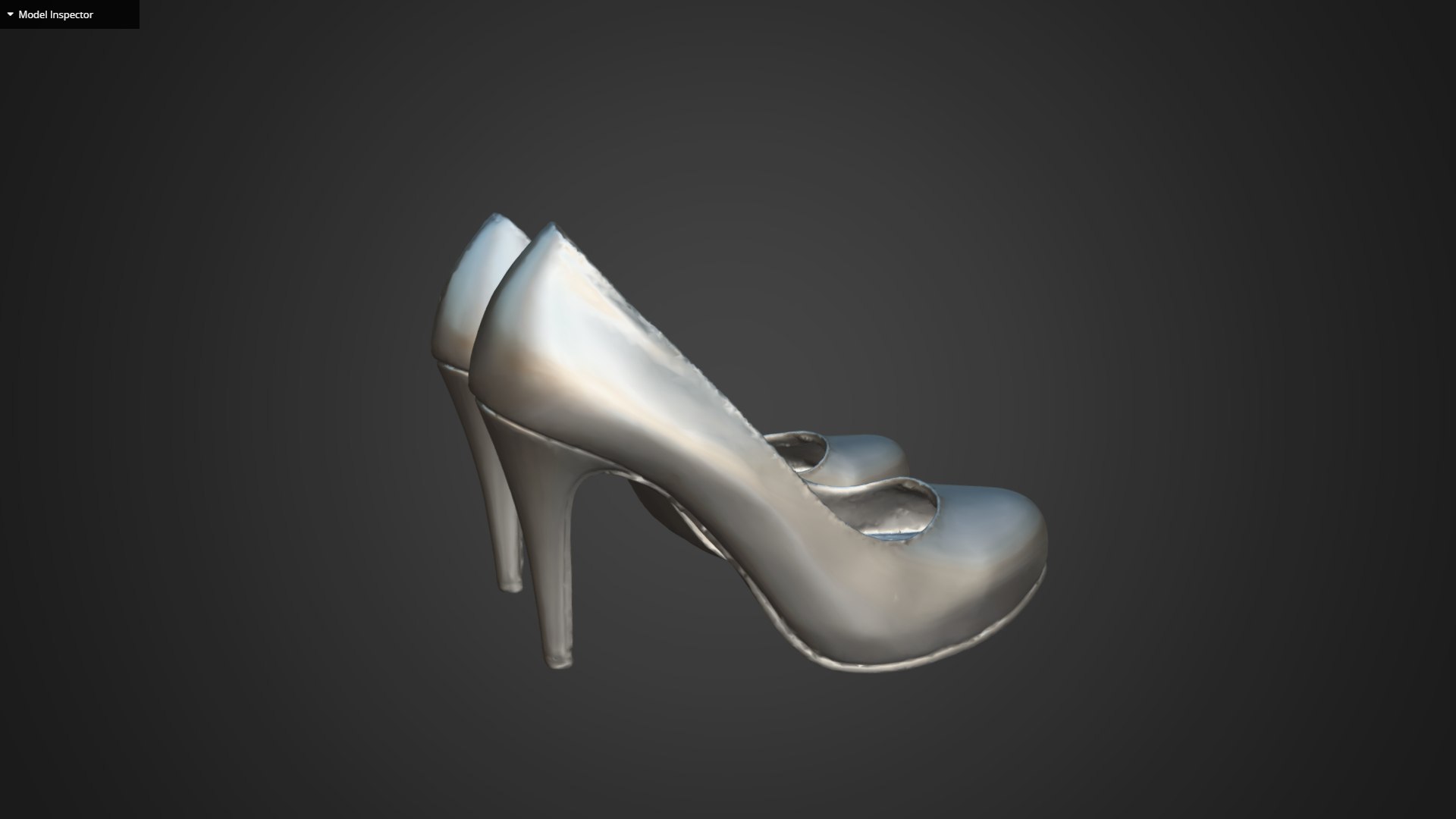High Heels 3D Model - TurboSquid 2025402