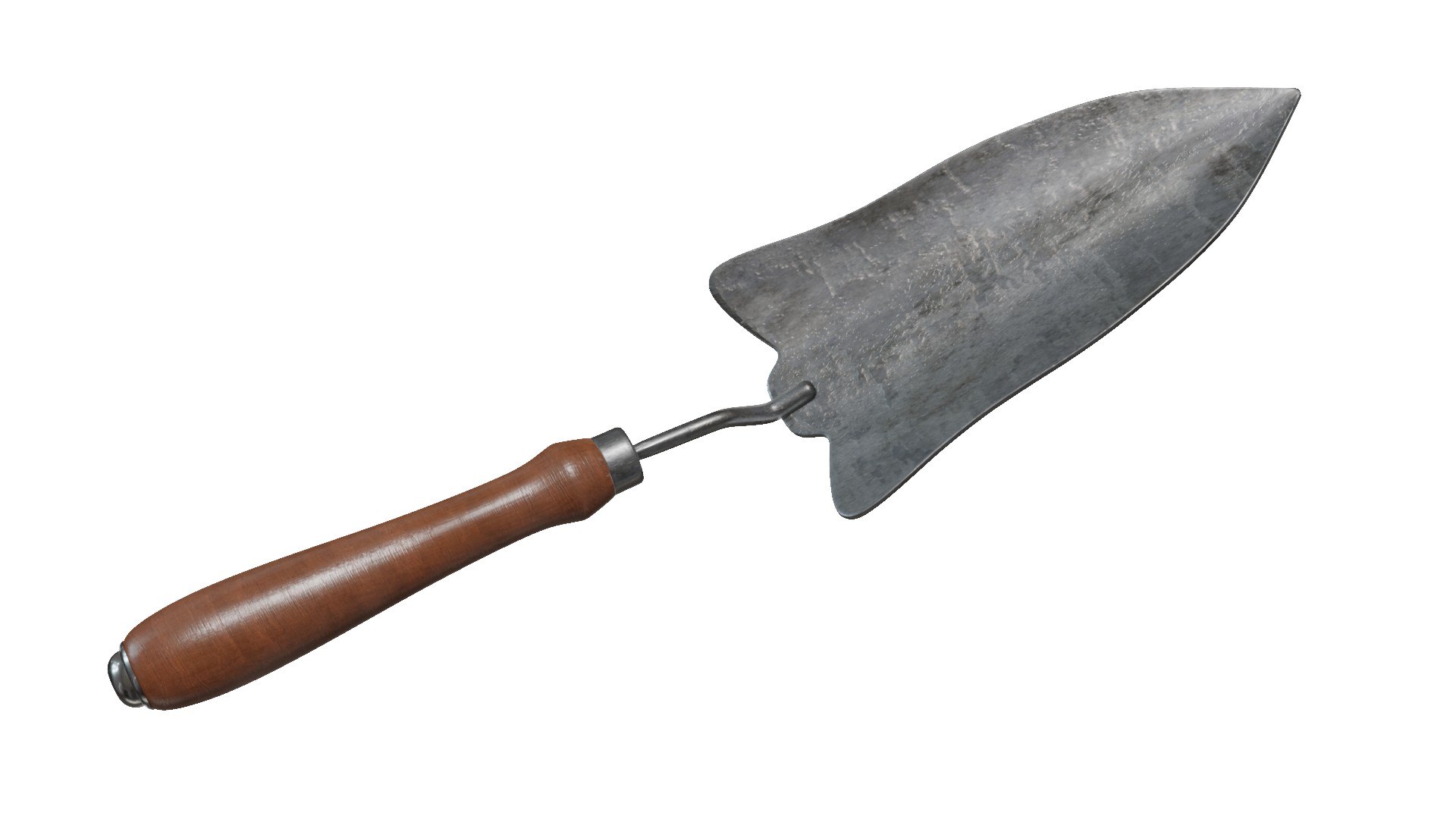 3D Model Trowel 3D Model - TurboSquid 1995079