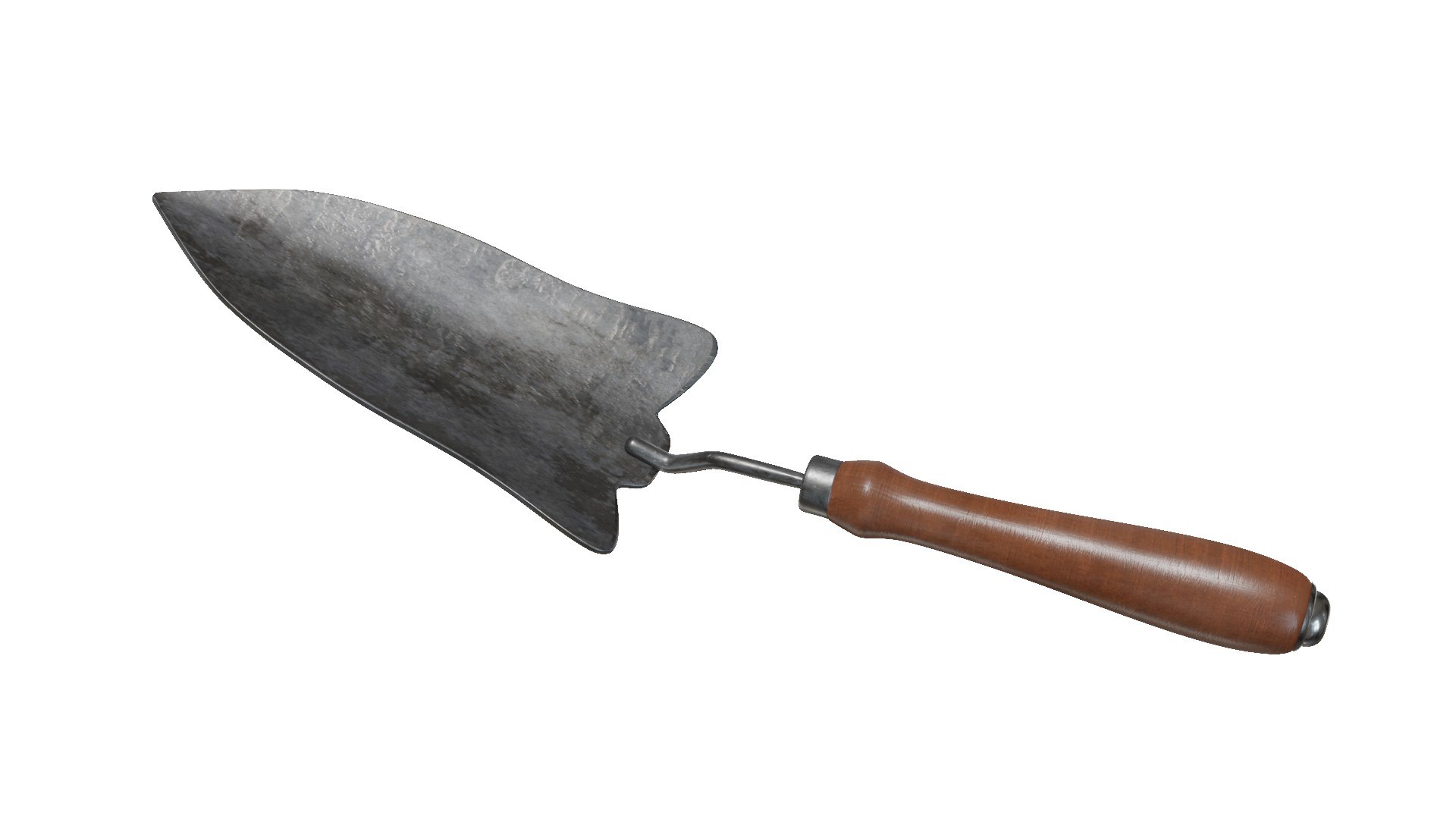 3D Model Trowel 3D Model - TurboSquid 1995079