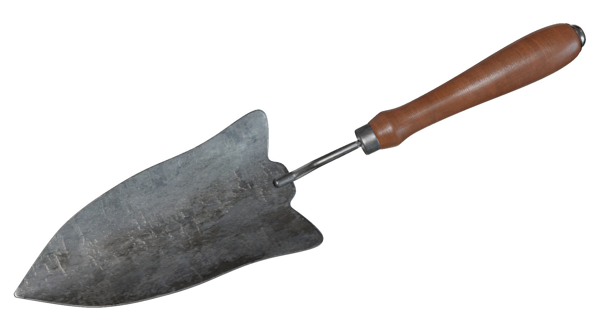 3D Model Trowel 3D Model - TurboSquid 1995079