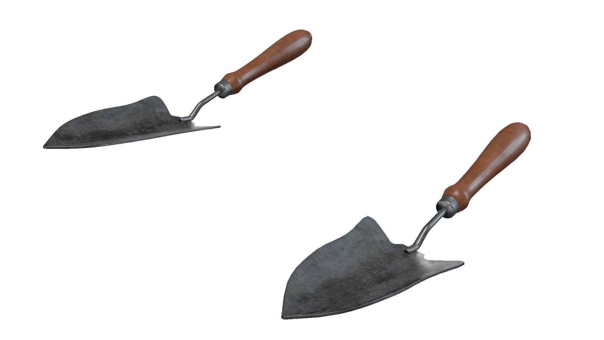 3D Model Trowel 3D Model - TurboSquid 1995079