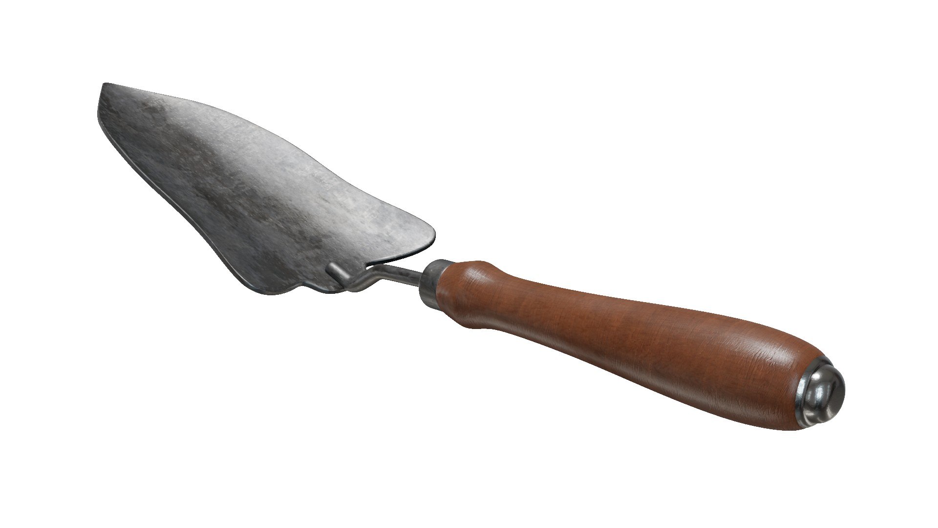 3D Model Trowel 3D Model - TurboSquid 1995079