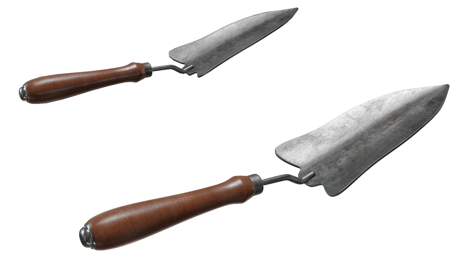 3D Model Trowel 3D Model - TurboSquid 1995079