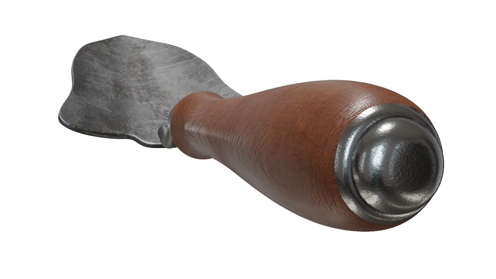 3D Model Trowel 3D Model - TurboSquid 1995079
