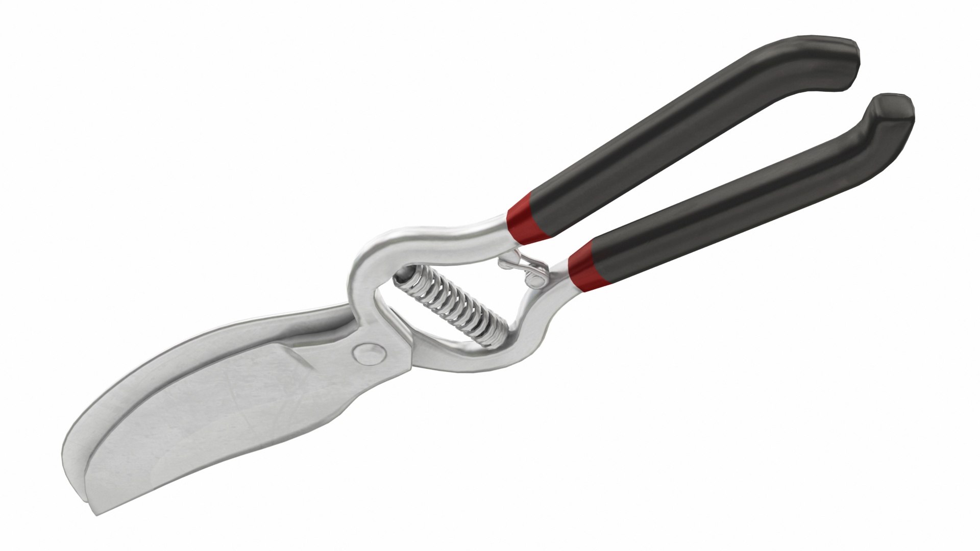 Farm Shears 3D Model - TurboSquid 1663657