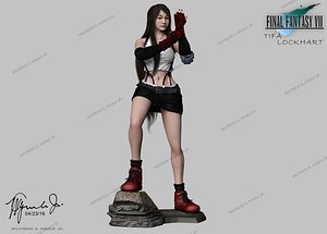 3D Final Fantasy 7 Models - Browse & Download Formats - TurboSquid