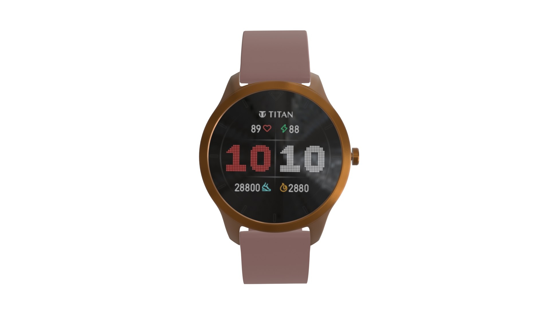 3D Titan Smart Touch Screen - Pink Model - TurboSquid 1944259