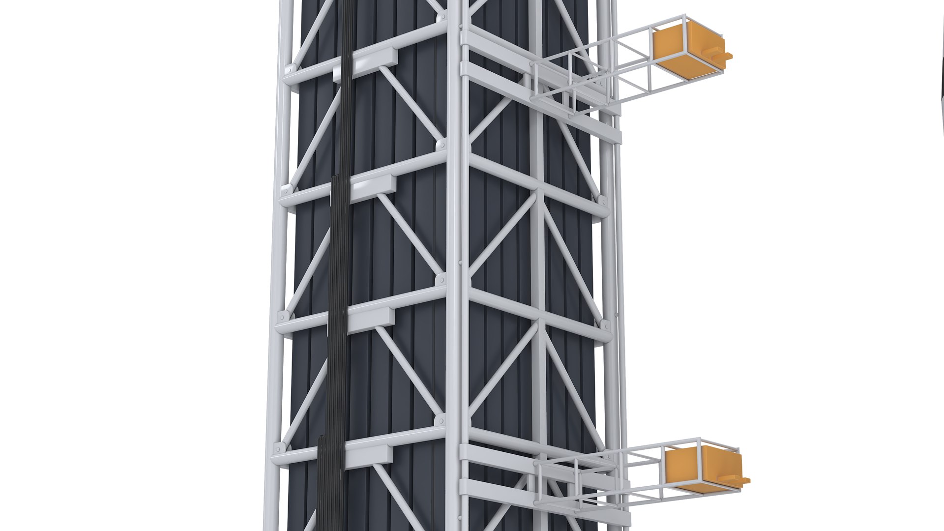 Saturn V Rocket On Launch Base 3D - TurboSquid 2324527