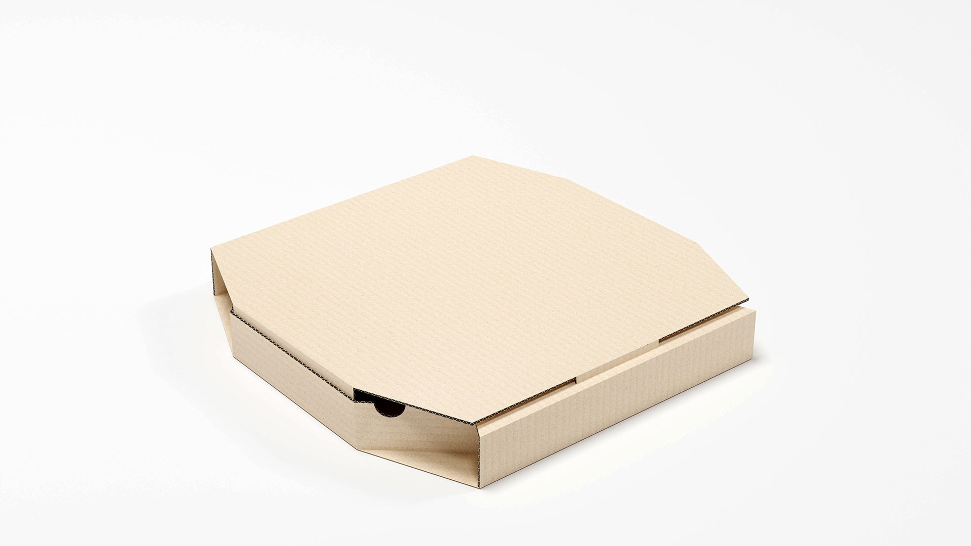 3D Pizza Box Package 3d Model Model - TurboSquid 1942695