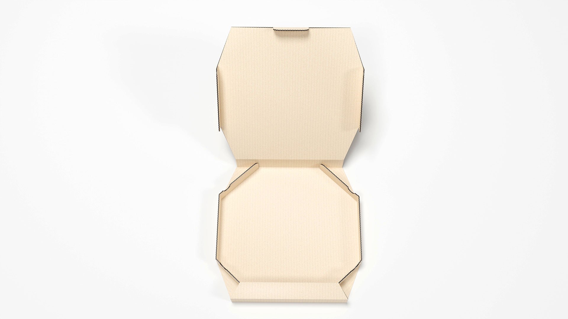 3D Pizza Box Package 3d Model Model - TurboSquid 1942695