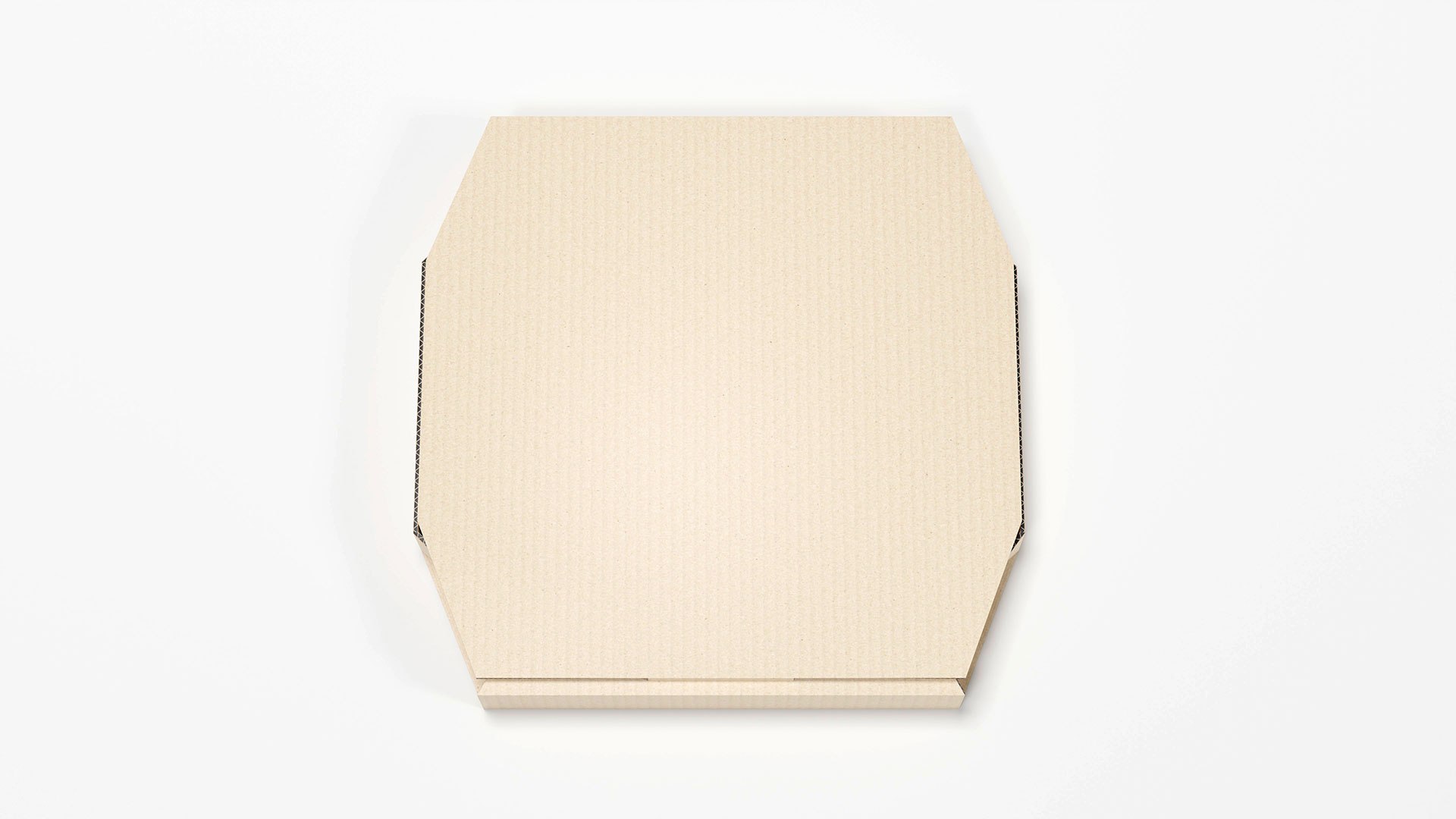 3D Pizza Box Package 3d Model Model - TurboSquid 1942695