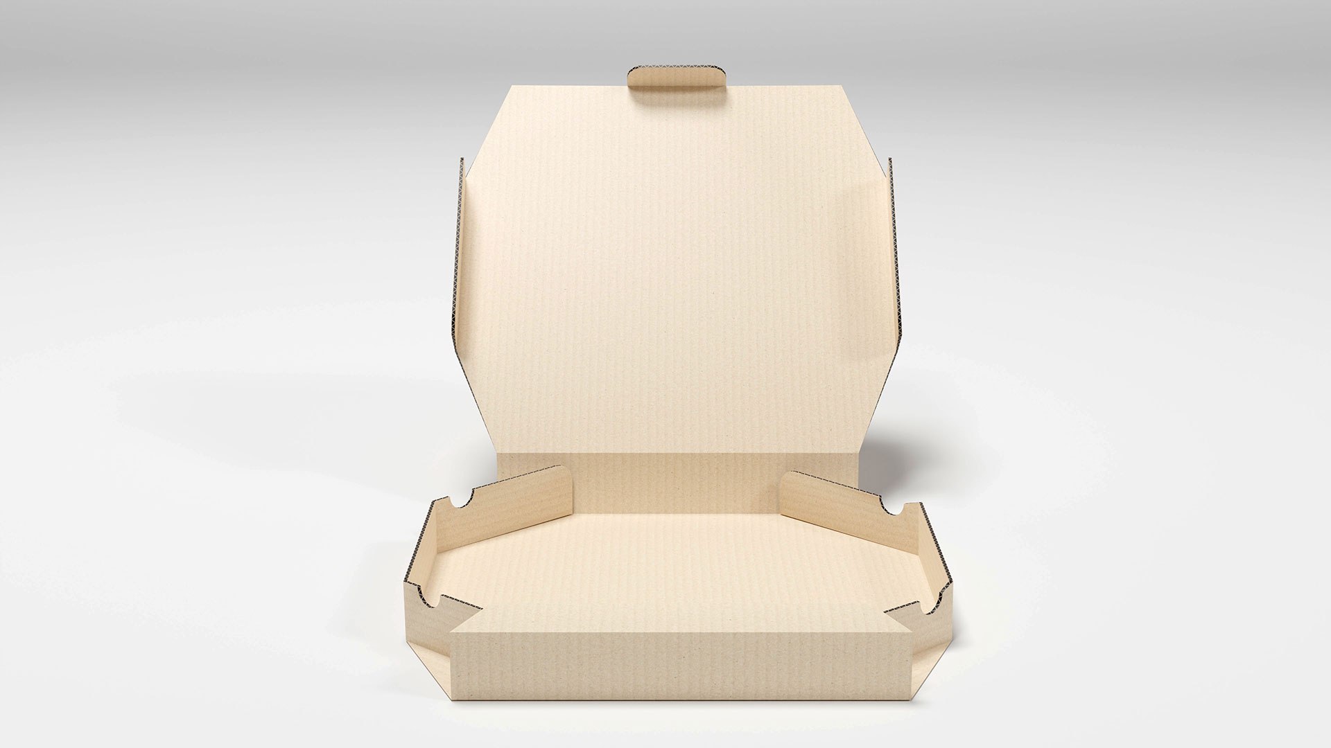 3D Pizza Box Package 3d Model Model - TurboSquid 1942695