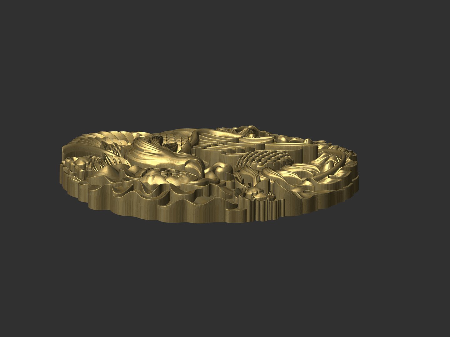 Phoenix 3D Model - TurboSquid 2042186