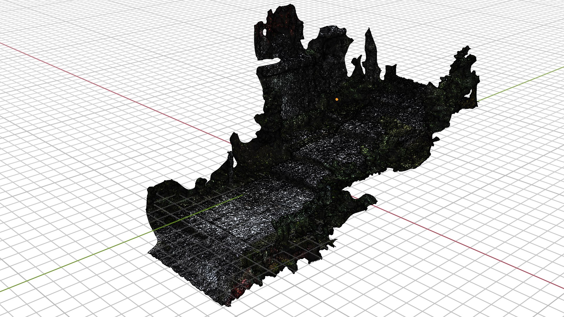 3D Japanese Stairs Shrine Model - TurboSquid 1988260