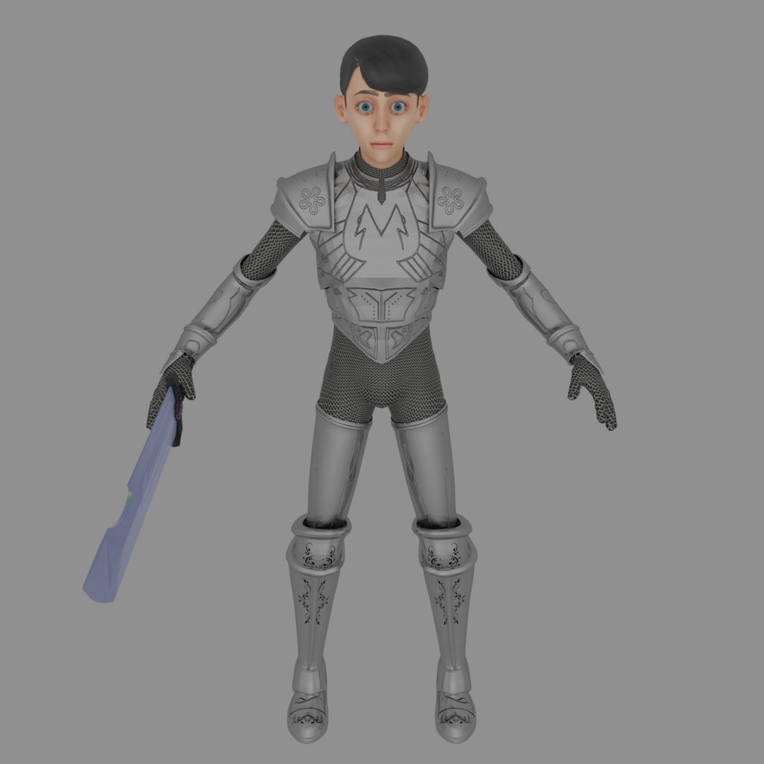 3D Model Henry-B - TurboSquid 1898016