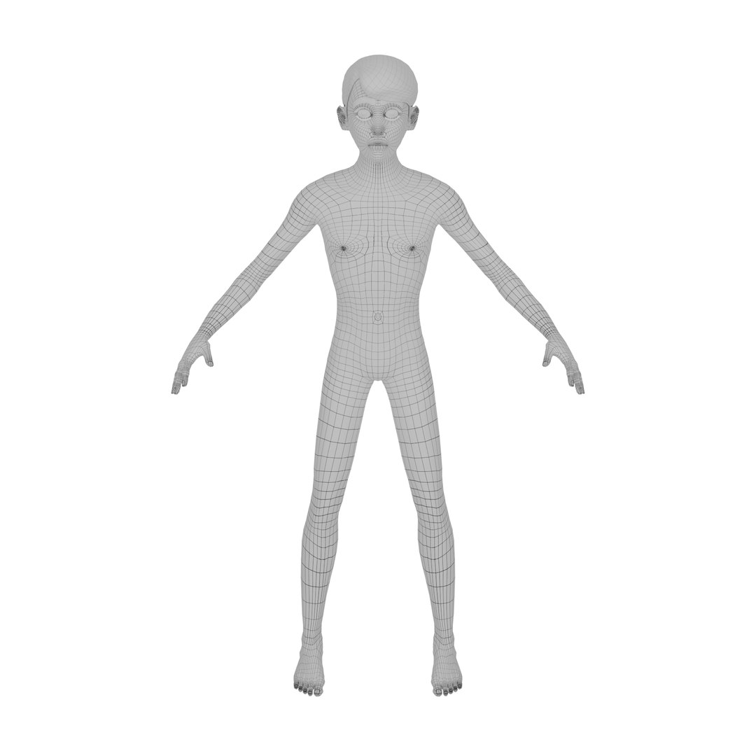 3D Model Henry-B - TurboSquid 1898016