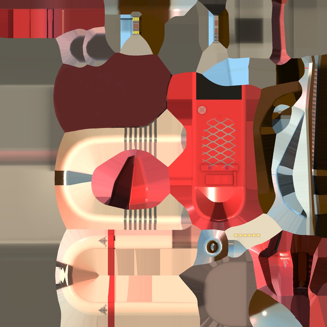 3D Jukebox - TurboSquid 1863841