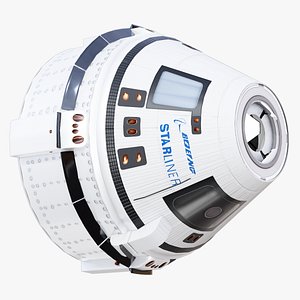 Space Capsule 3D Models for Download | TurboSquid