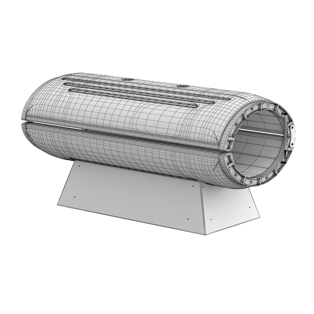 Thera Light FIT Full Body Photobiomodulation Sistem Model - TurboSquid ...