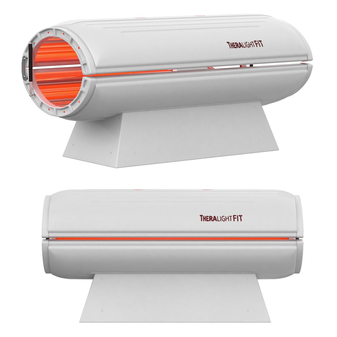 Thera Light FIT Full Body Photobiomodulation Sistem Model - TurboSquid ...