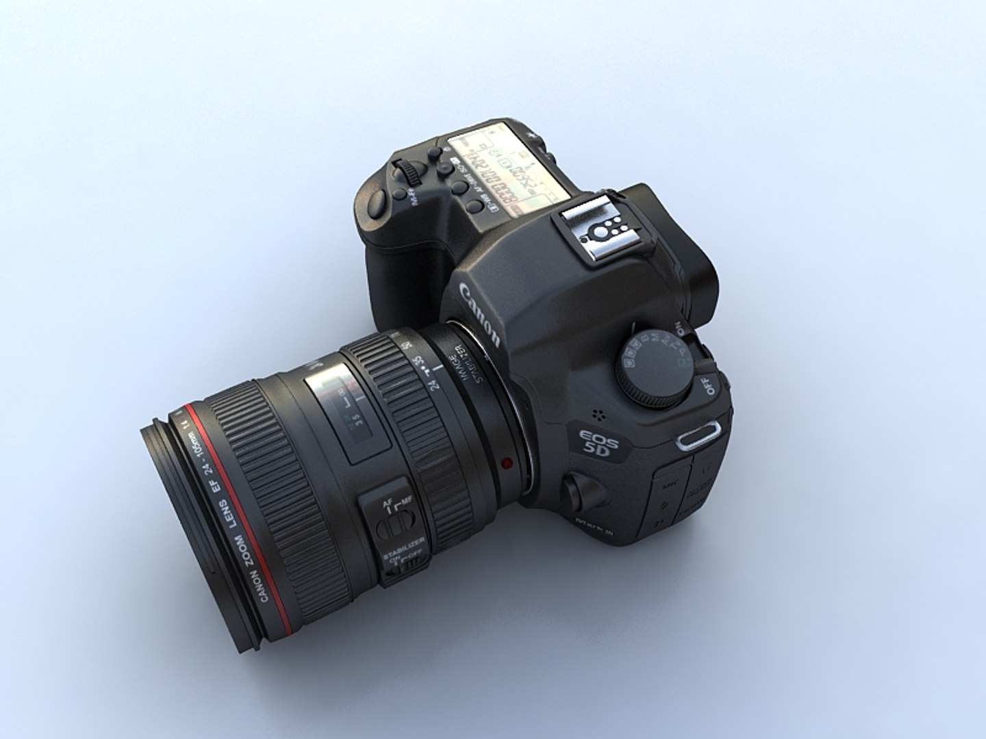 Max Canon 5d Mark3 Mark Iii