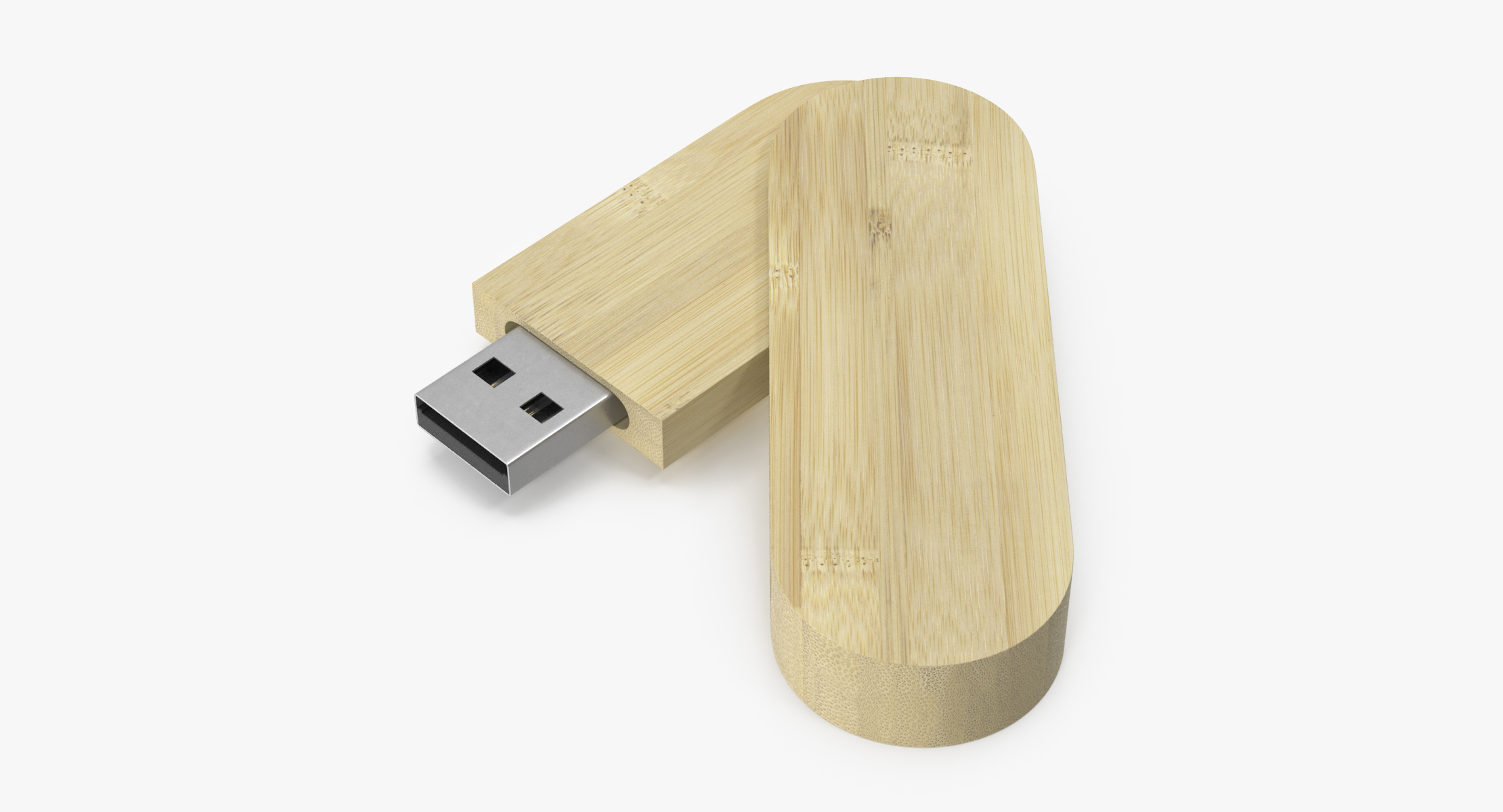 3D model promotional usb sticks 02 - TurboSquid 1241587