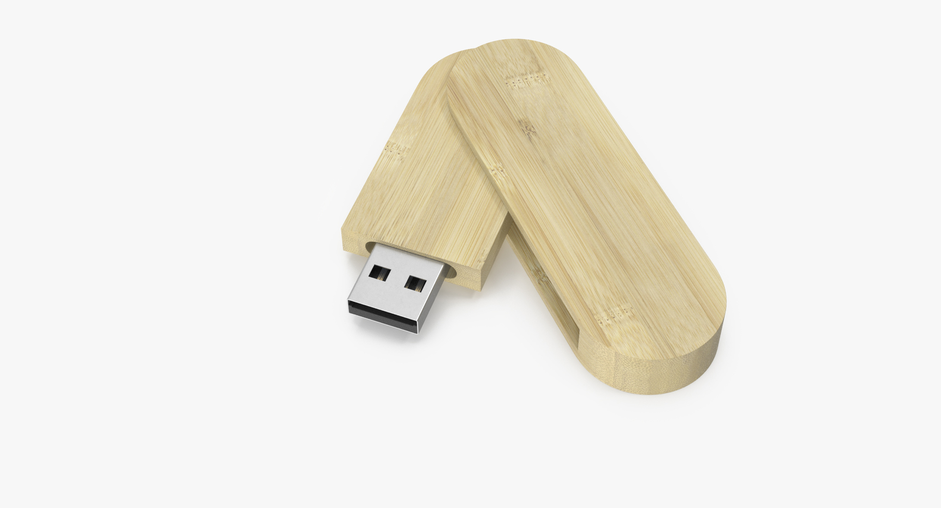 3D Model Promotional Usb Sticks 02 - TurboSquid 1241587