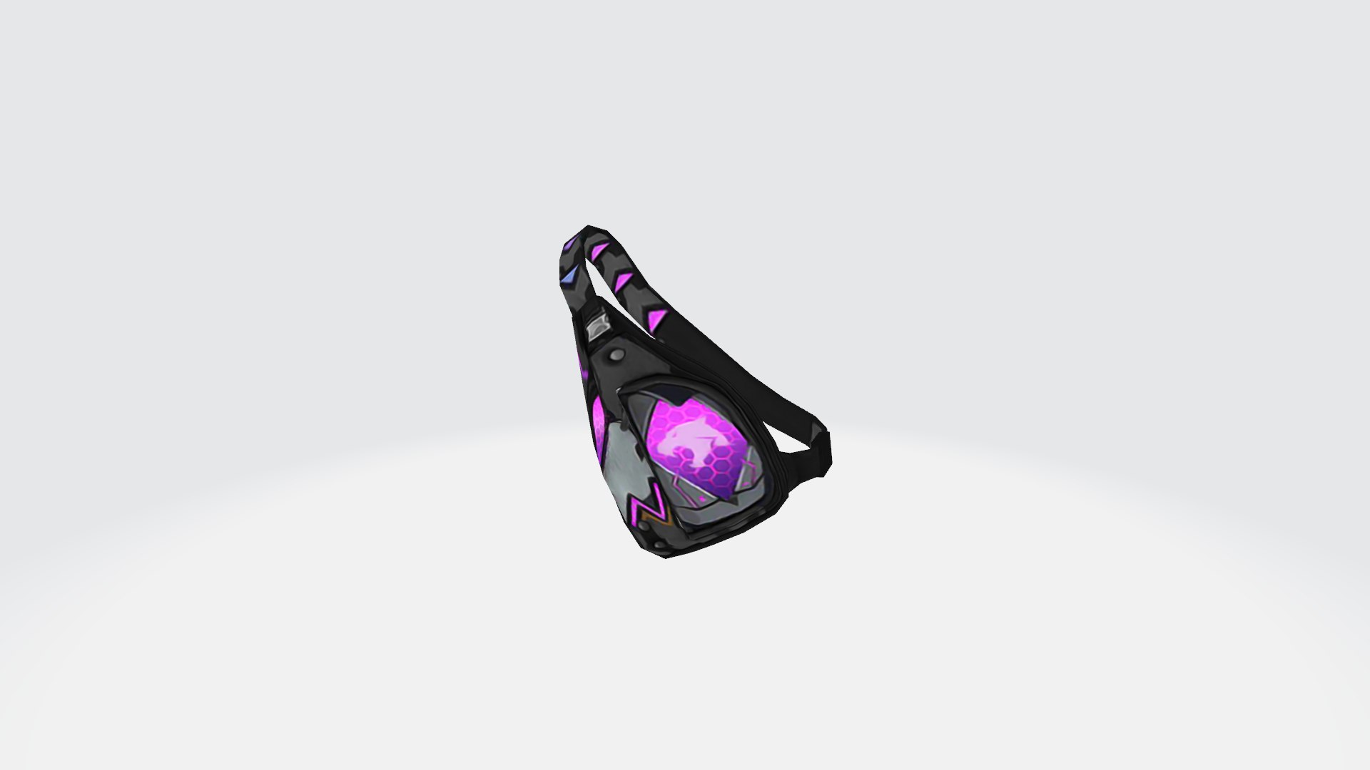 3D Bag 3x Jajuar Backpack - TurboSquid 1849459