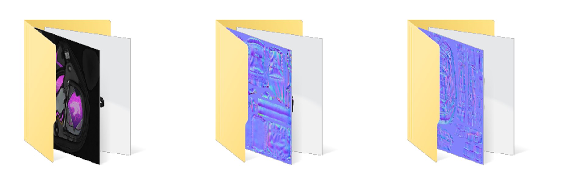 3D Bag 3x Jajuar Backpack - TurboSquid 1849459