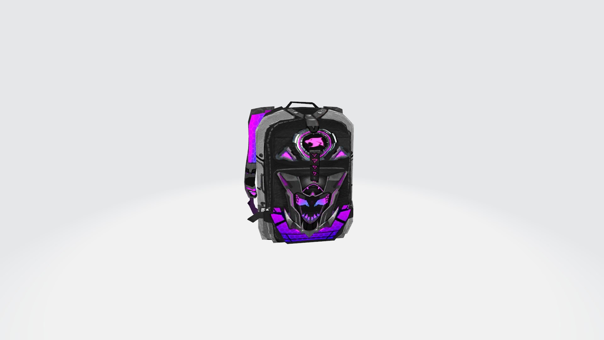 3D Bag 3x Jajuar Backpack - TurboSquid 1849459