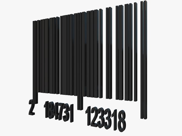 3d bar code