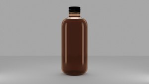 Free Blender Bottle Models | TurboSquid