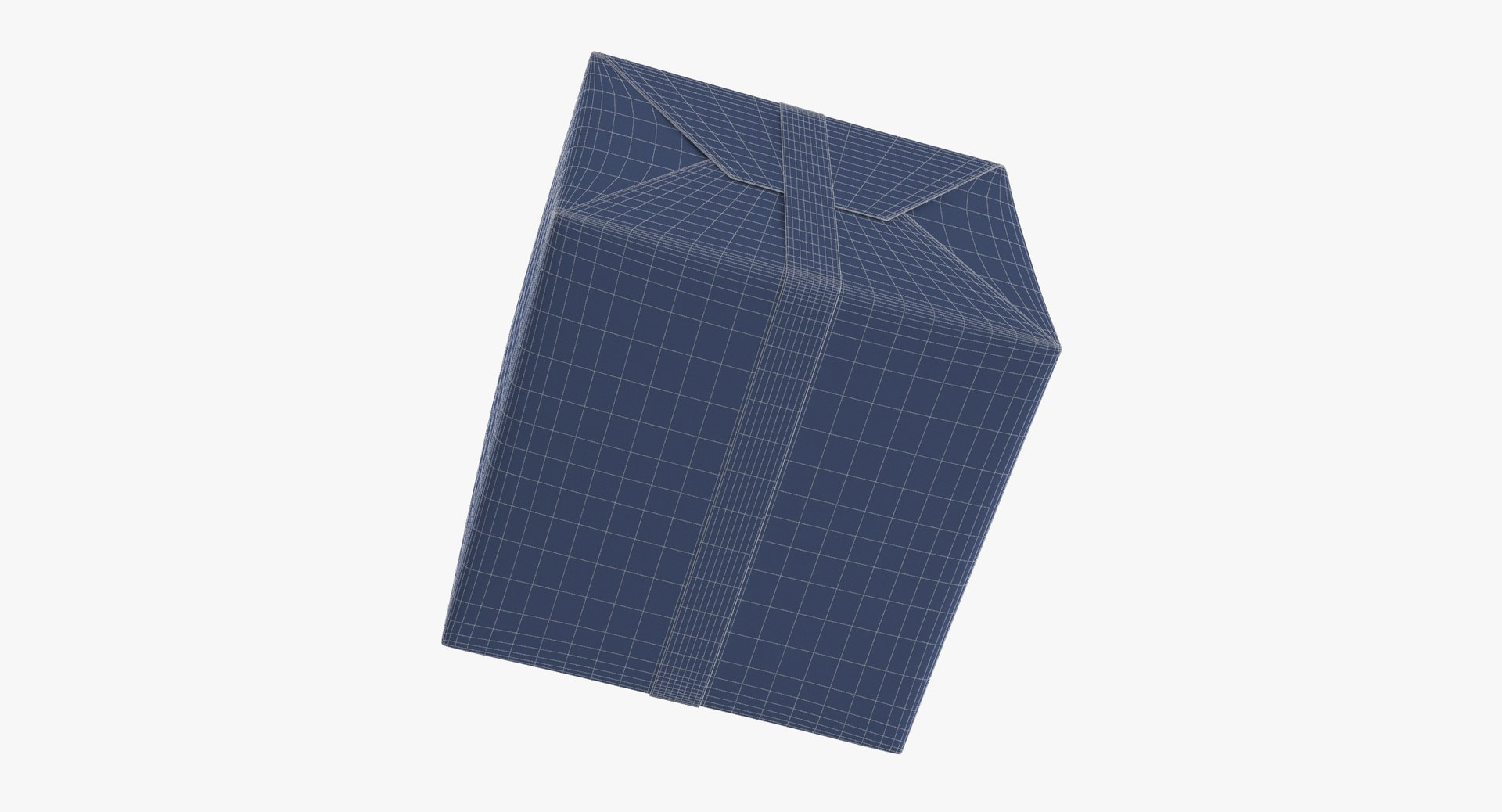 3d Model Birthday Present 09