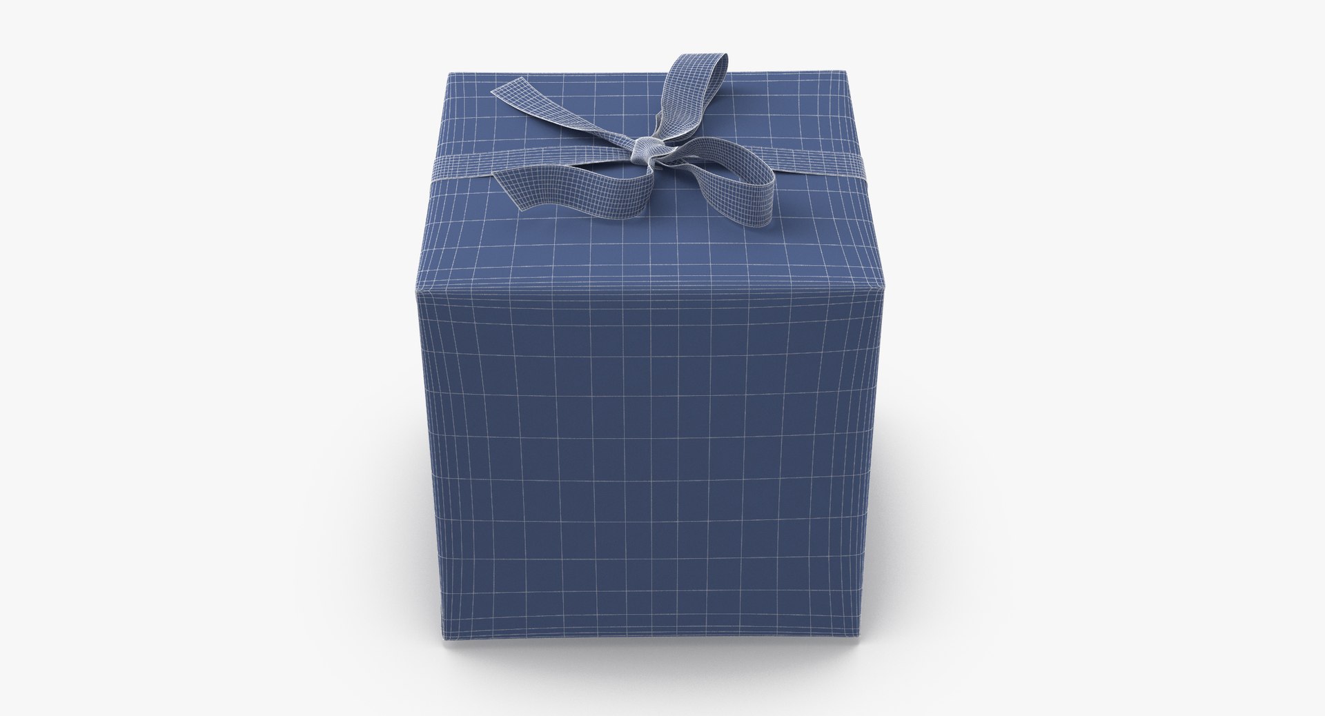 3d Model Birthday Present 09