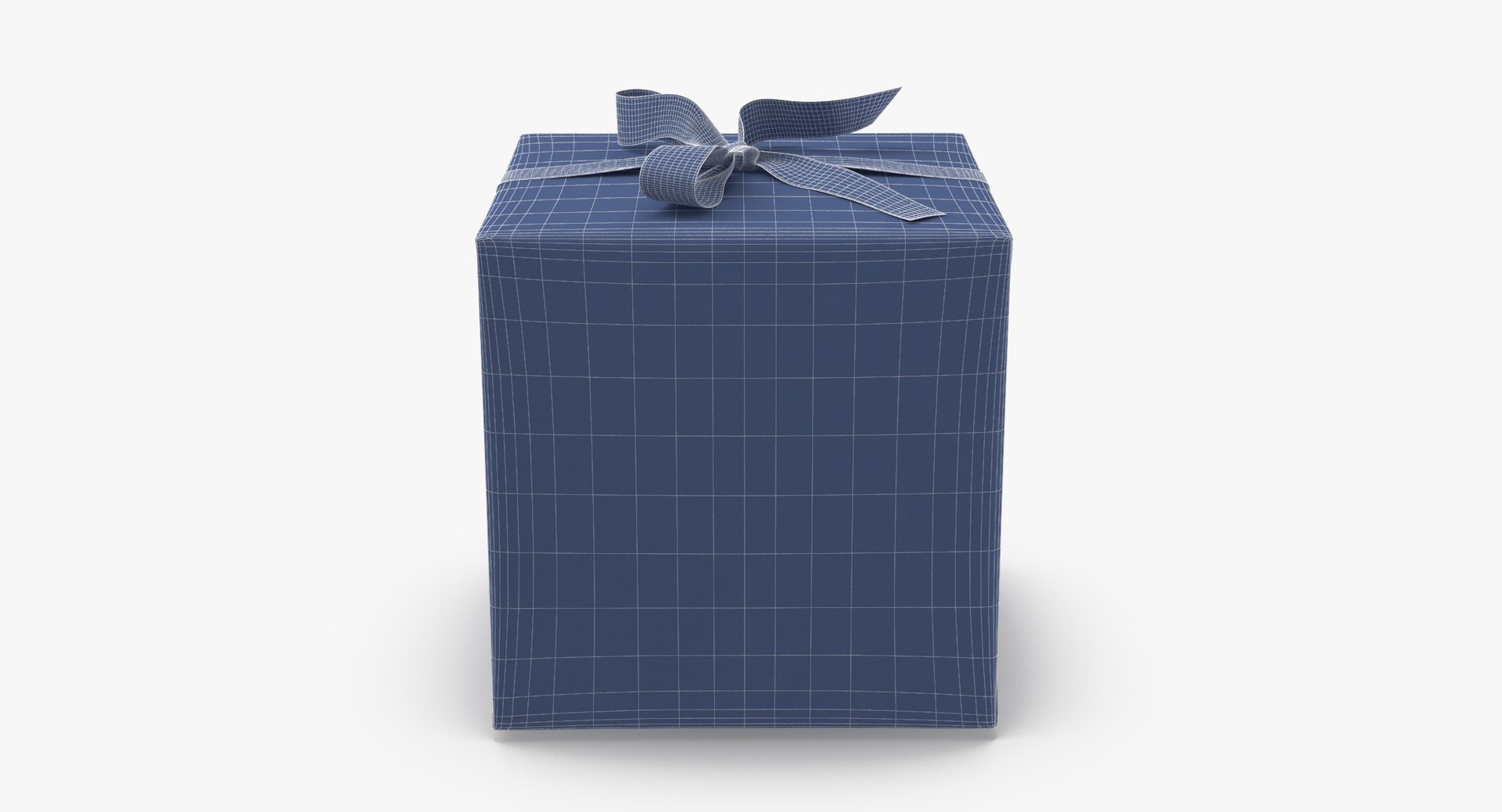 3d Model Birthday Present 09