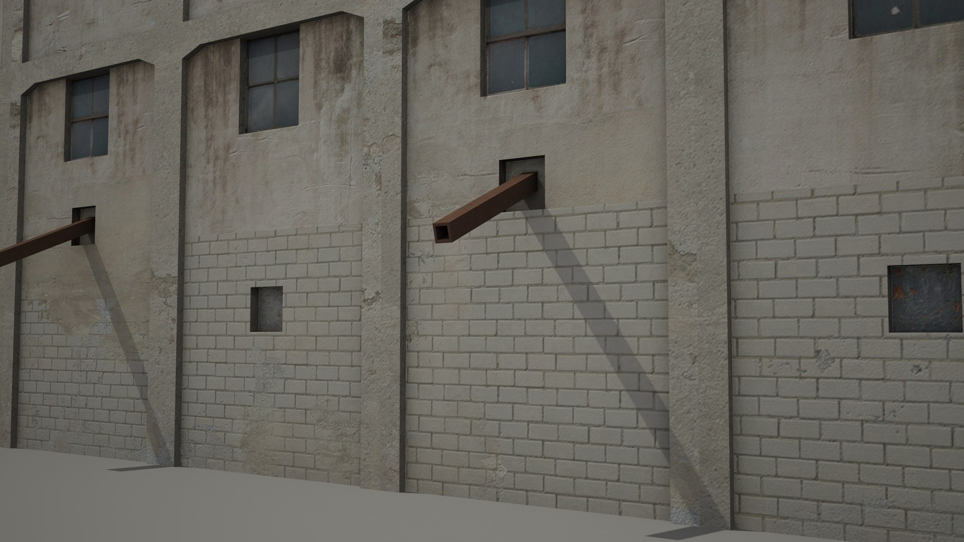 Railway Warehouse Max