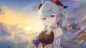 Genshin Impact 3D Models for Download | TurboSquid