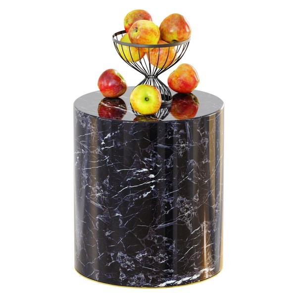 modelo 3d Mesa auxiliar Monolith - TurboSquid 1743690