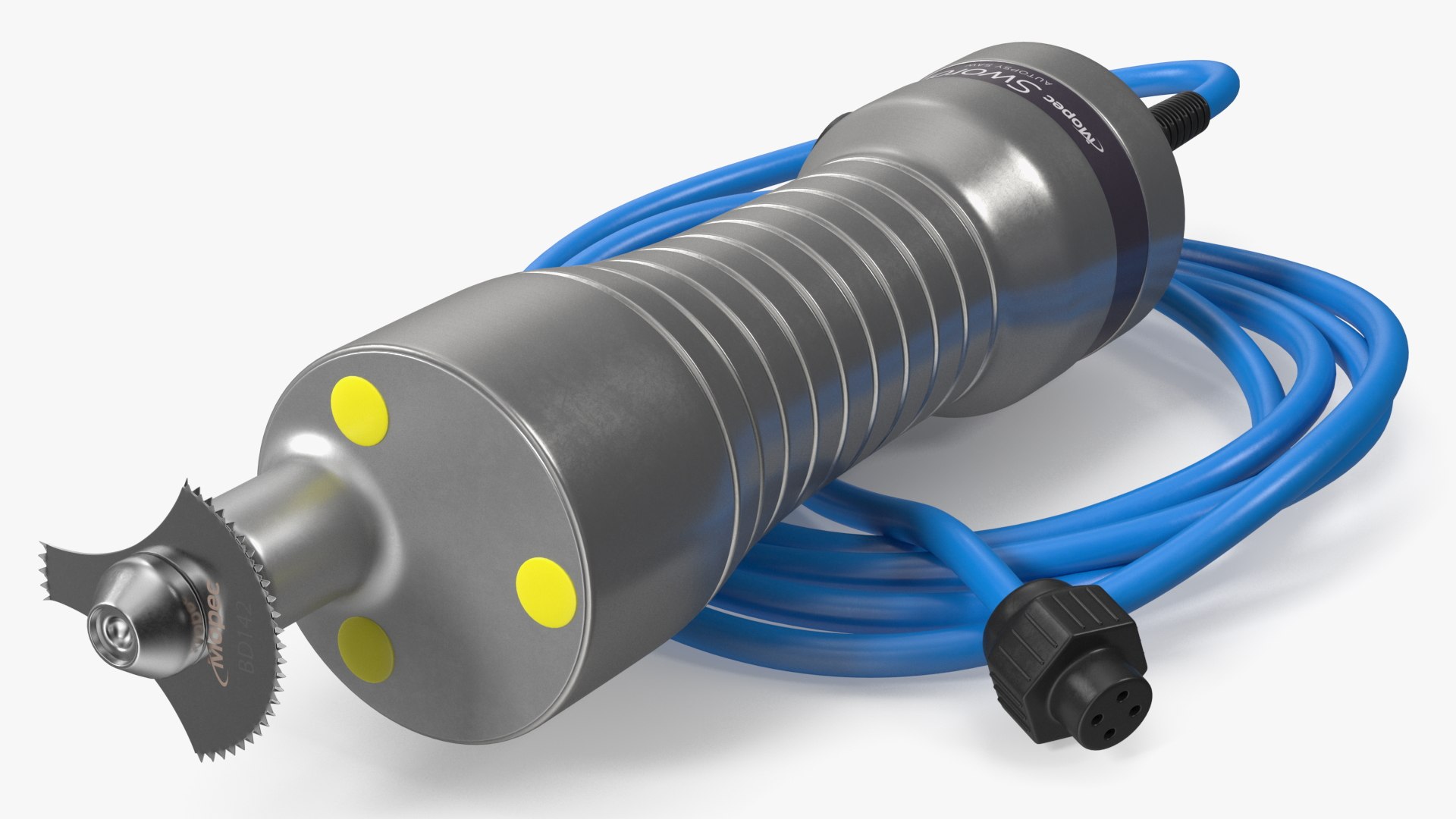 3D Model Mopec Swordfish Autopsy Saw BD142 - TurboSquid 1919641