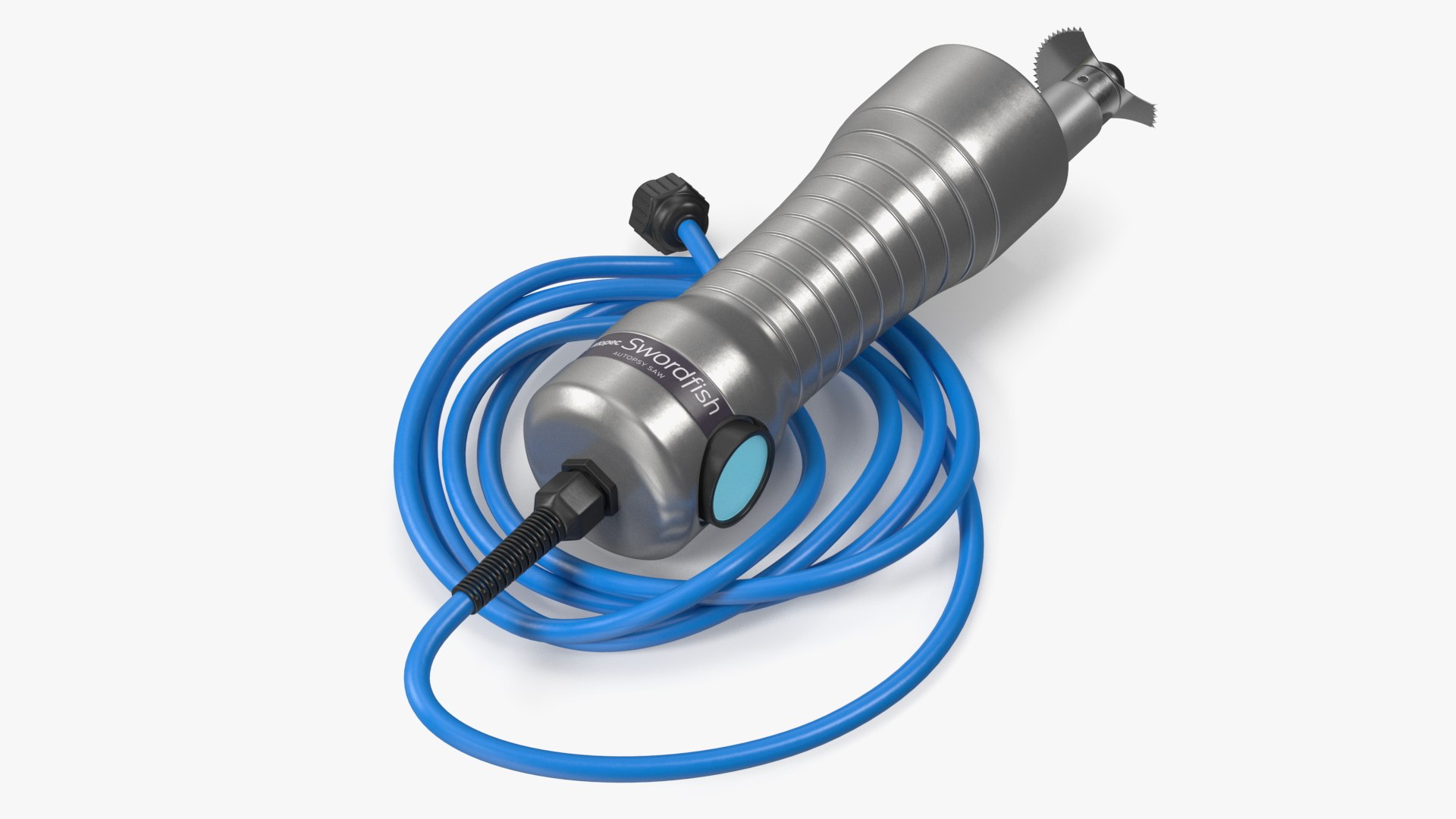 Mopec Swordfish Autopsy Saw BD142 3D 모델 - TurboSquid 1919641