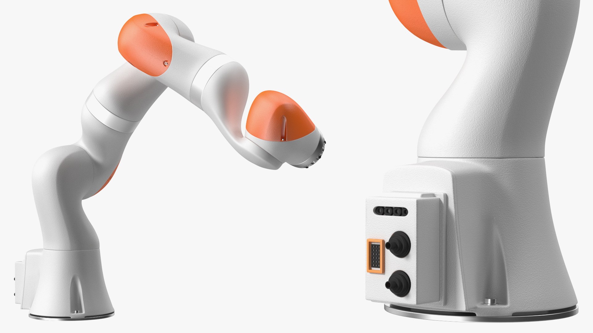 3D Robot for Medical Technology Kuka LBR IIWA model - TurboSquid 2151697