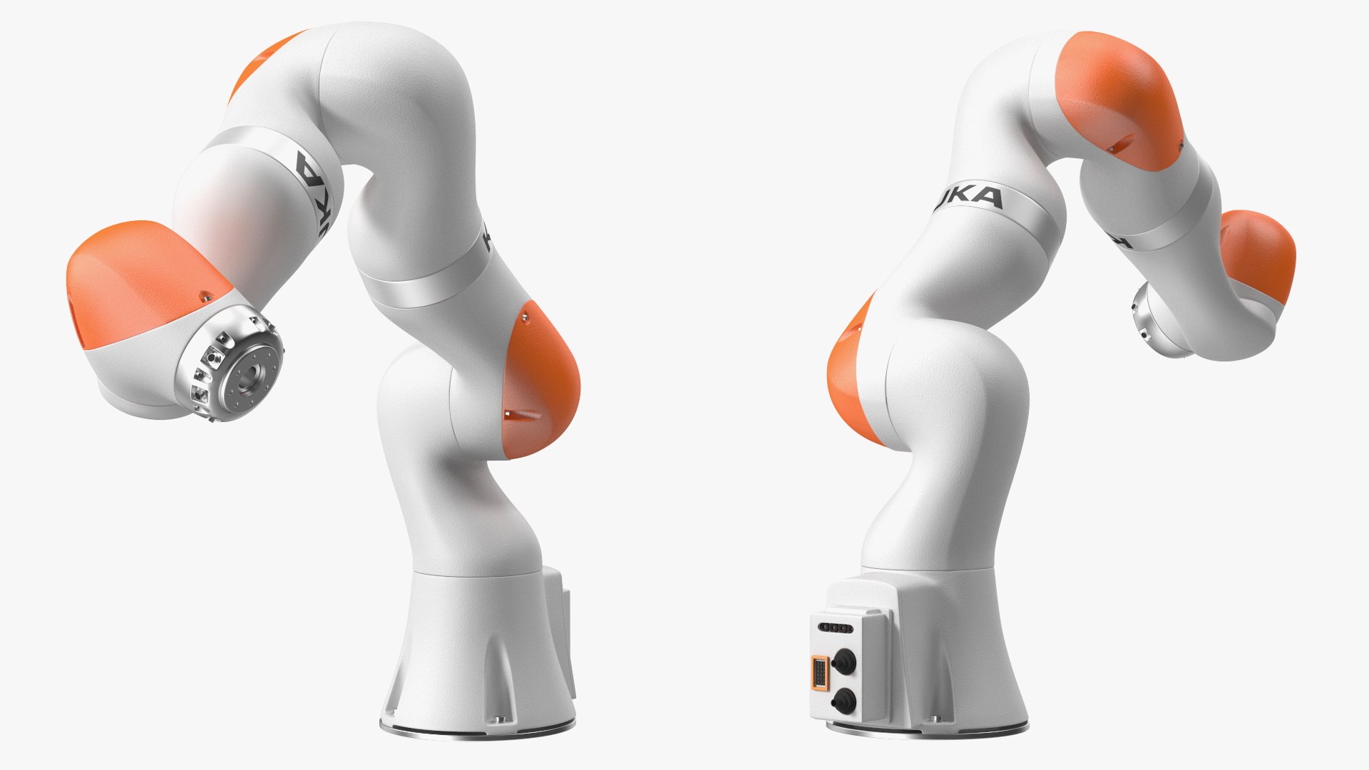 3D Robot for Medical Technology Kuka LBR IIWA model - TurboSquid 2151697