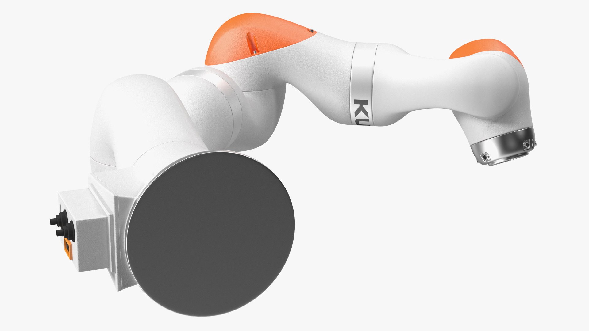 3D Robot for Medical Technology Kuka LBR IIWA model - TurboSquid 2151697