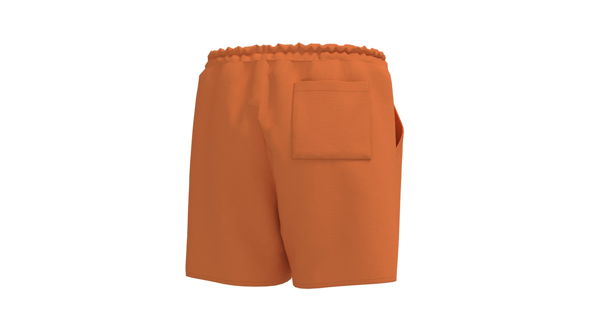 3D Male Short Model - TurboSquid 2175764