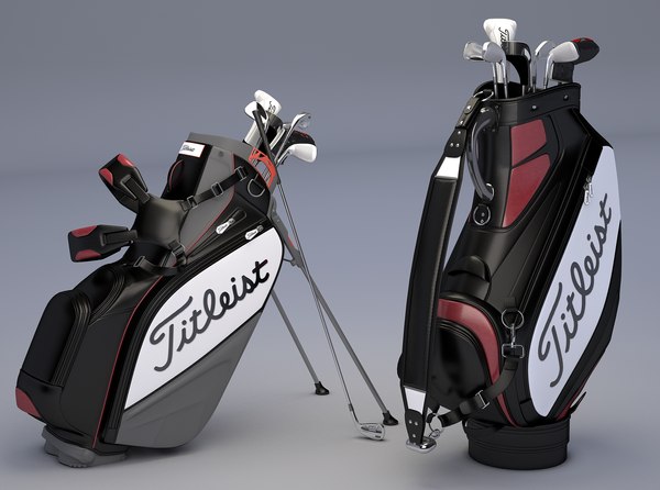 Golf Club 3D Models for Download | TurboSquid