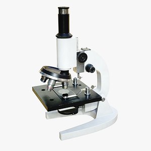 Microscope Lightwave Models for Download | TurboSquid