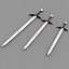 free sword 3d model
